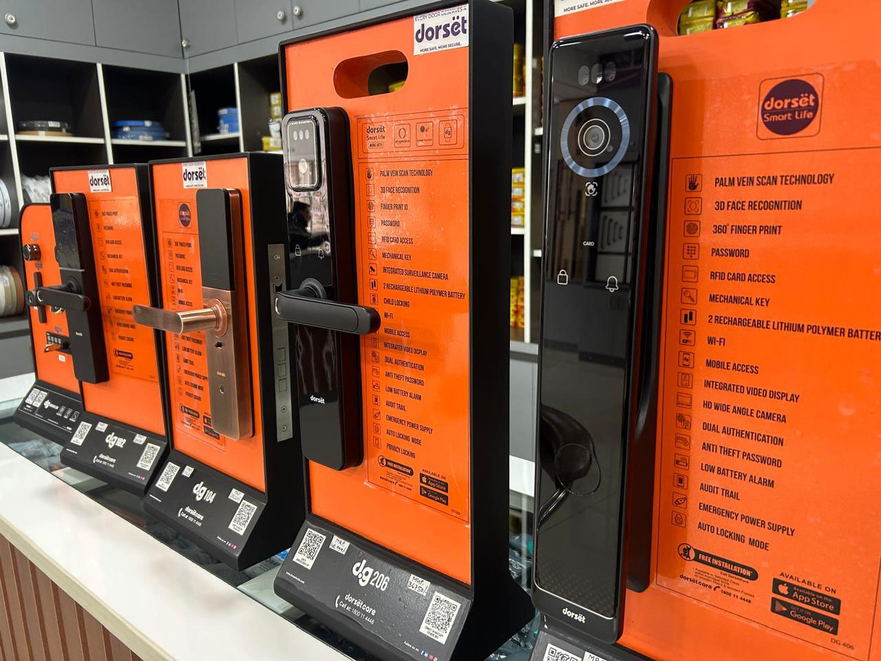 Digital Door Locks - Mg Home Solutions